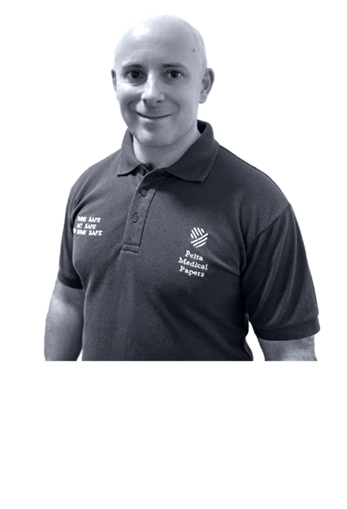 Meet the Pelta Medical Papers Team